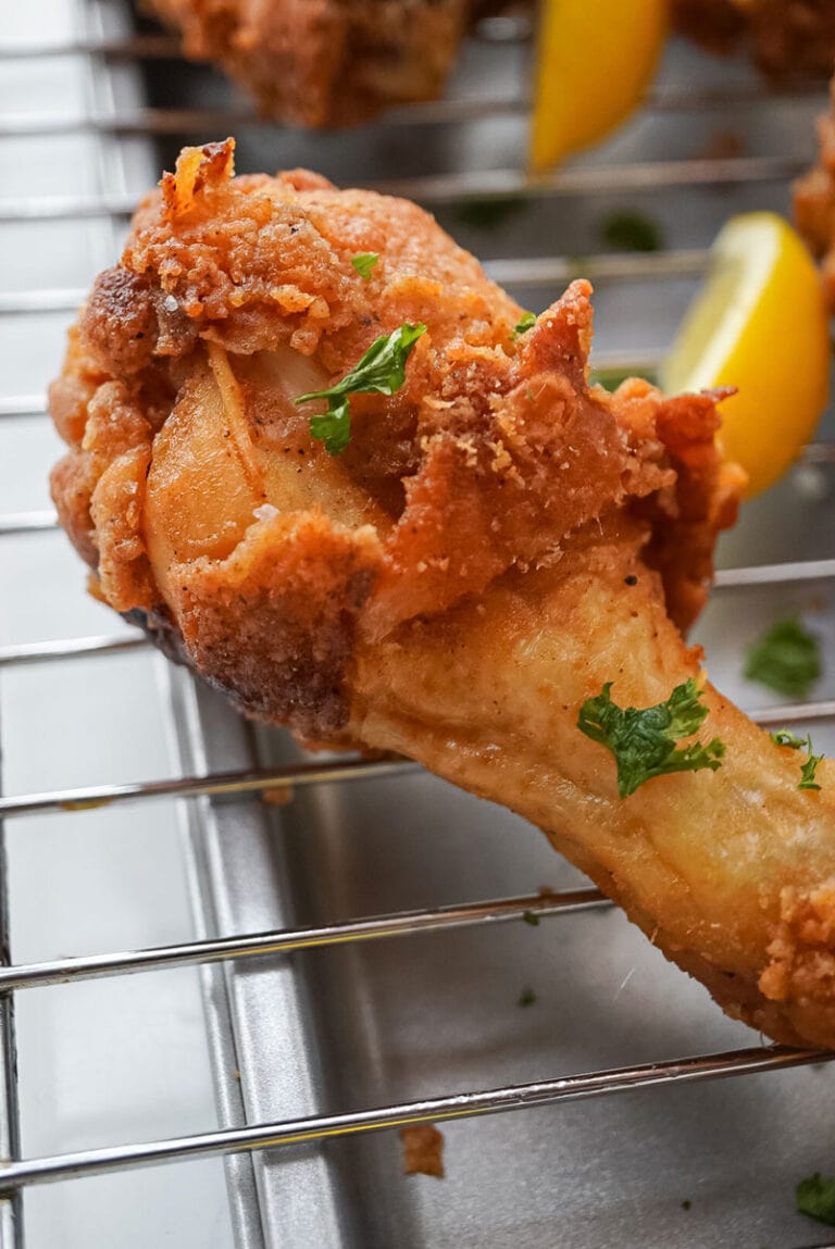 Southern Fried Chicken Recipe Without Buttermilk