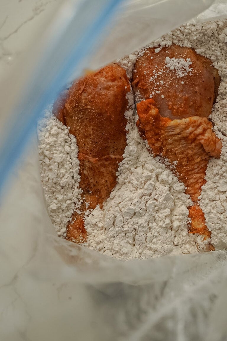 Southern Classic Fried Chicken Without Buttermilk – PJLM