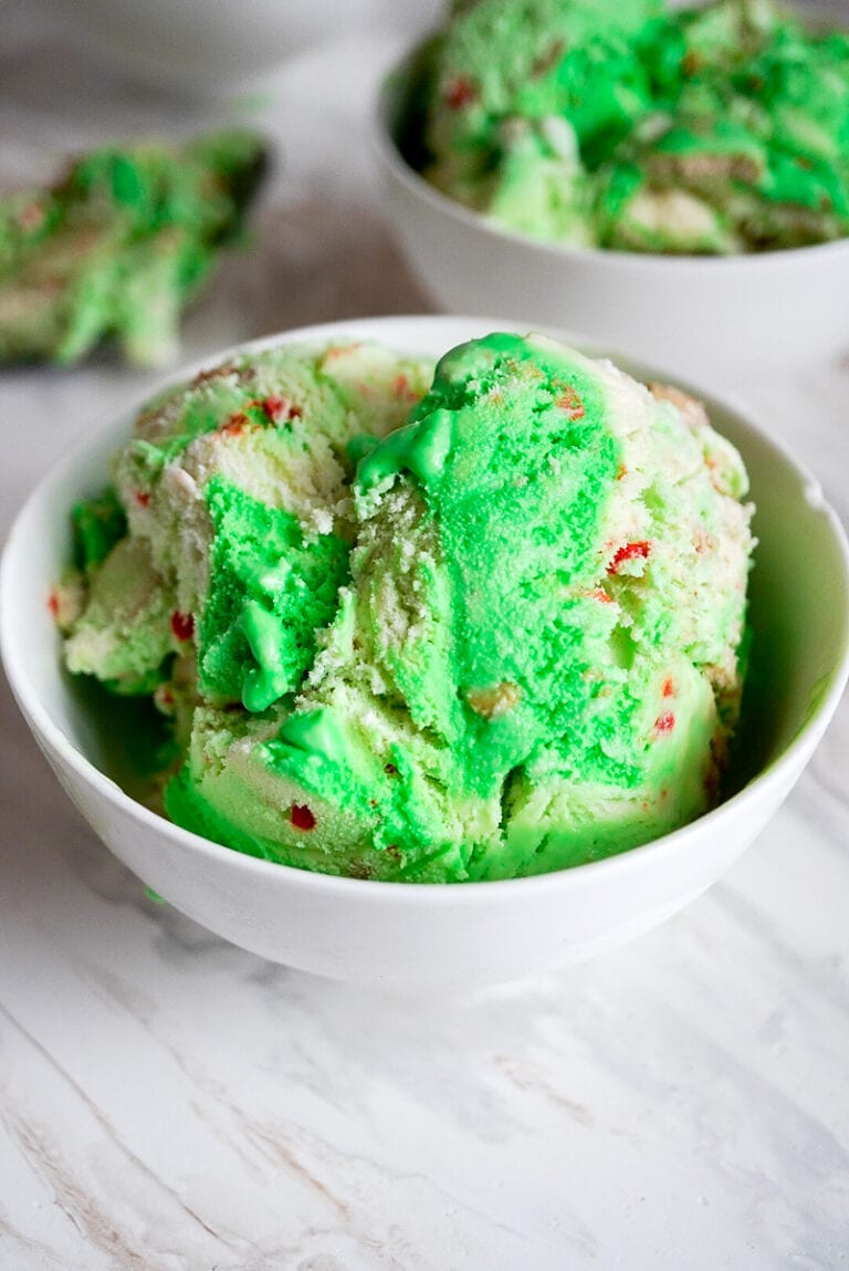 Christmas Cookie Ice Cream..What You Need To Know - Ronalyn Alston