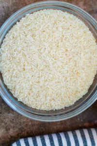 Parboil Rice Recipe(Quick and Easy) - Ronalyn Alston